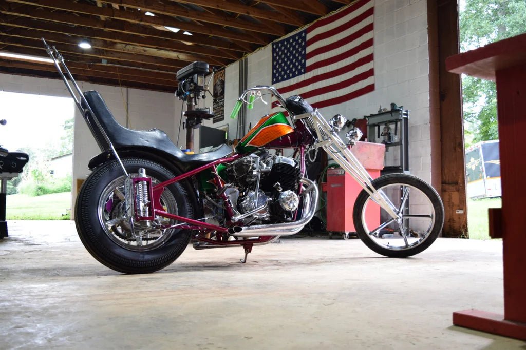 Chopper Talk: Innovations and Inspirations of the CB750! – VintageCB750