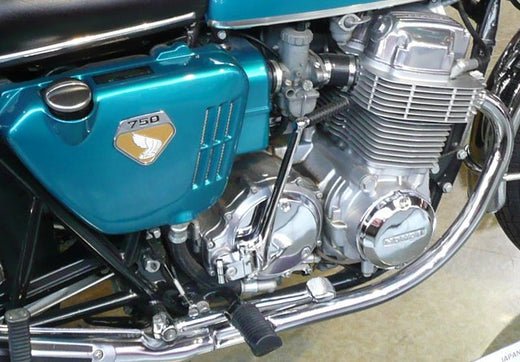 Essential Tips for Maintaining Your Classic CB Motorcycle – VintageCB750