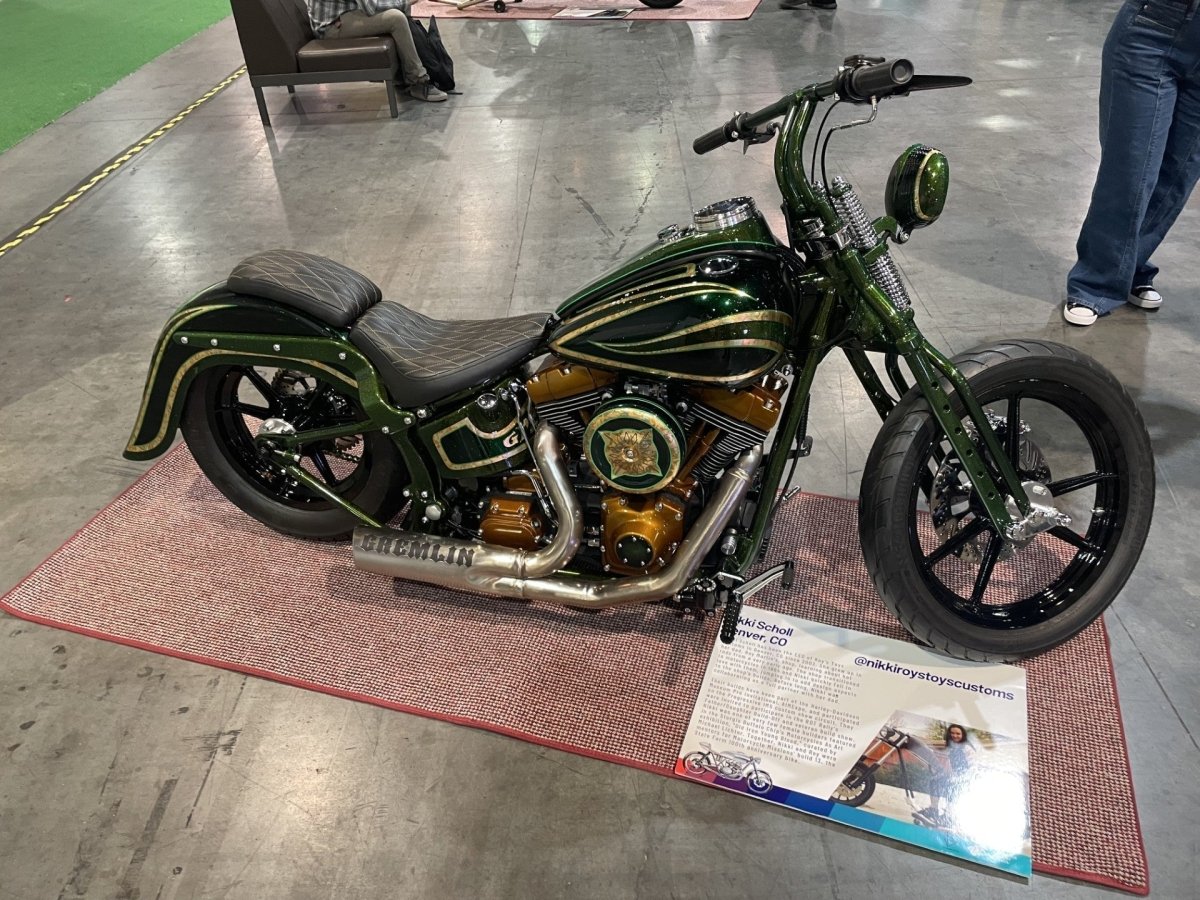 From the AIM Expo to Your Bike! – VintageCB750