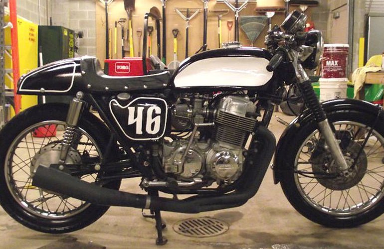 Joey Stevenson's Story - 1975 CB750K – VintageCB750