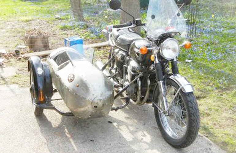 John Mccaffrey's Story - 1974 CB750K – VintageCB750