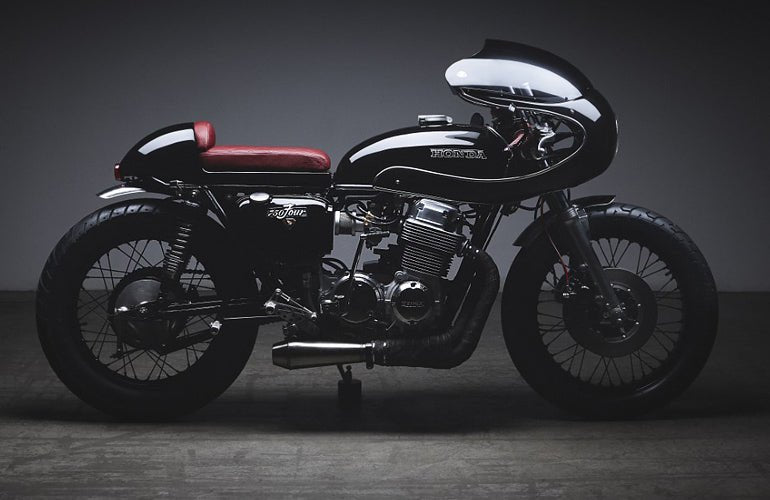 Nick Acosta's Story - 1974 CB750K – VintageCB750