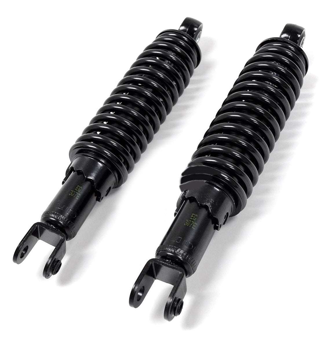 Custom Shorty Shock Absorber Set - 290mm Length 06-3589 - VintageCB750