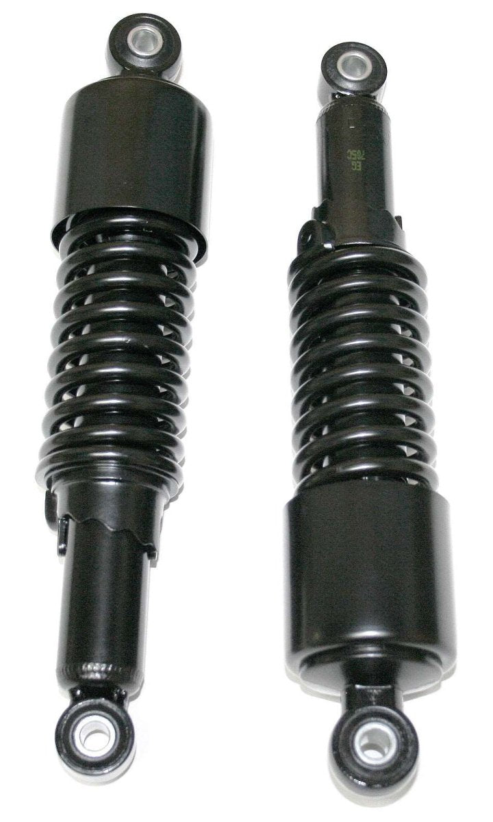 Custom Shorty Shock Absorber Set - 290mm Length 06-3592 - VintageCB750