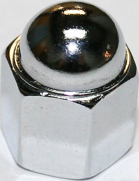 OEM Type Shock Absorber Nut - VintageCB750