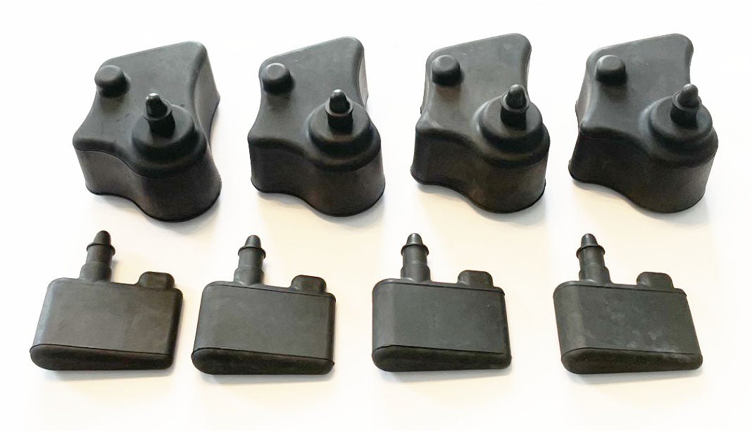 Rear Wheel Shock Damper Rubber Set/8 – VintageCB750