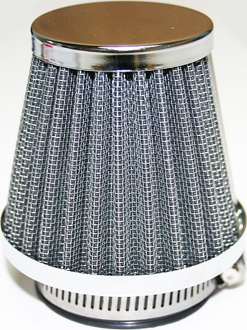 Round Pod Air Filter 15-0031 - VintageCB750