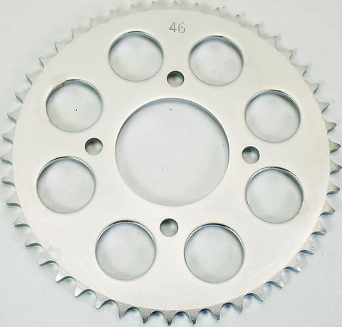 1980-82 Honda CB750K Steel Rear Sprocket ~ 46 Tooth X 530 Type 41200 ...